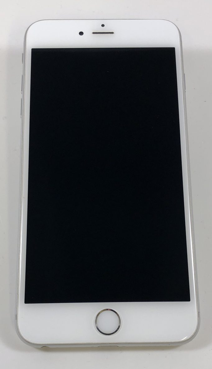 iPhone 6 Plus 128GB / Silver - mResell.co.uk