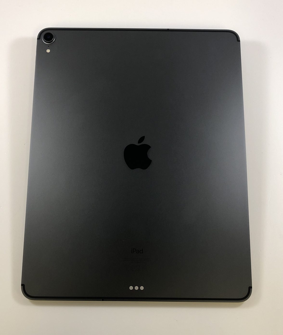 iPad Pro 12.9" Wi-Fi + Cellular (3rd gen) 256GB / Space Gray - mResell ...