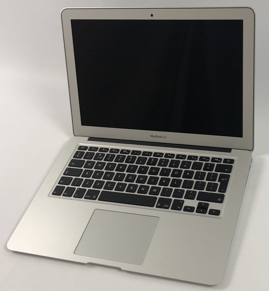 MacBook Air 13" Intel Core i5 1.6 GHz / 4 GB RAM / 128 GB SSD / Early ...