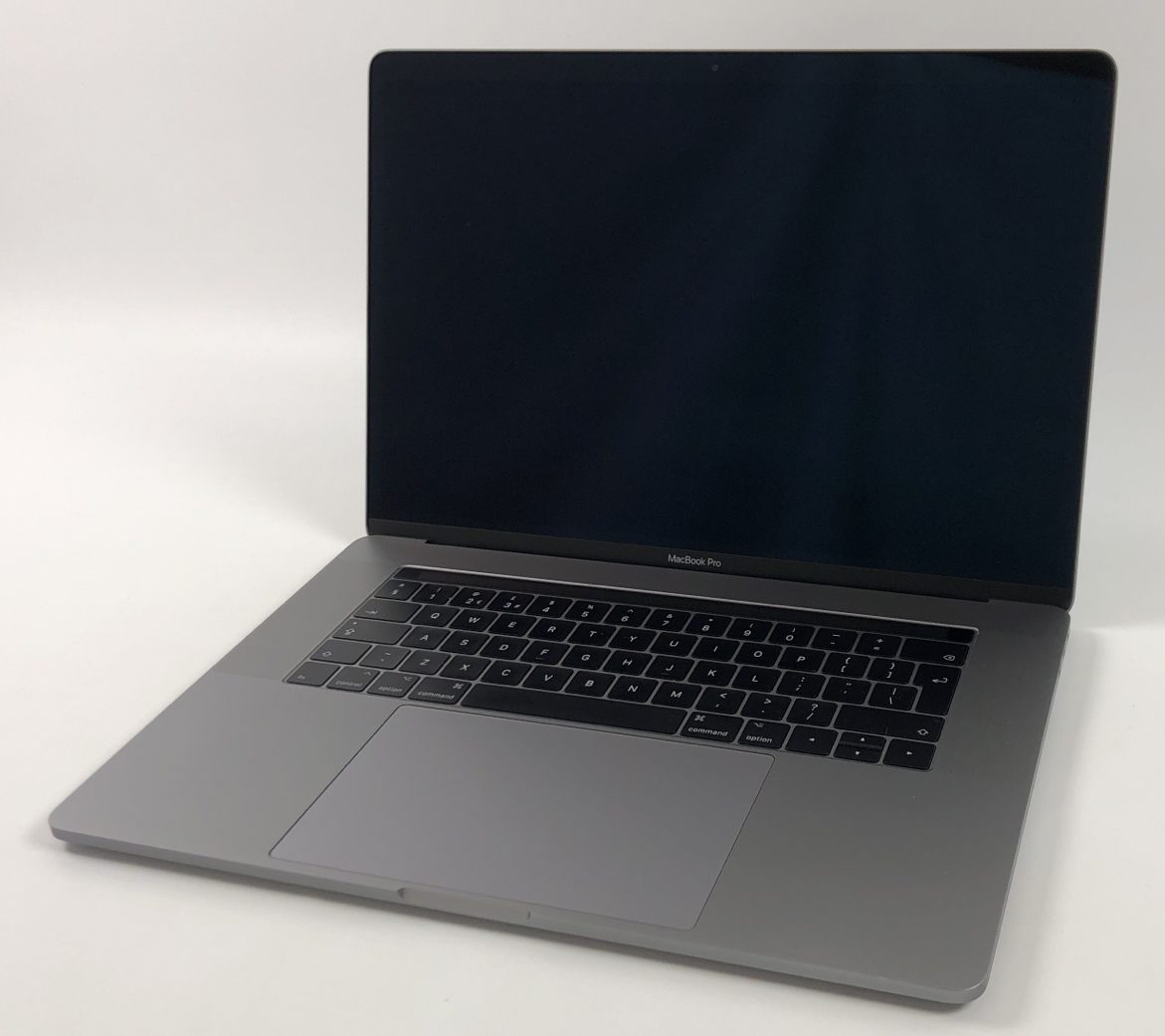 MacBook Pro 15" Touch Bar Intel Quad-Core i7 3.1 GHz / 16 GB RAM / 1 TB ...
