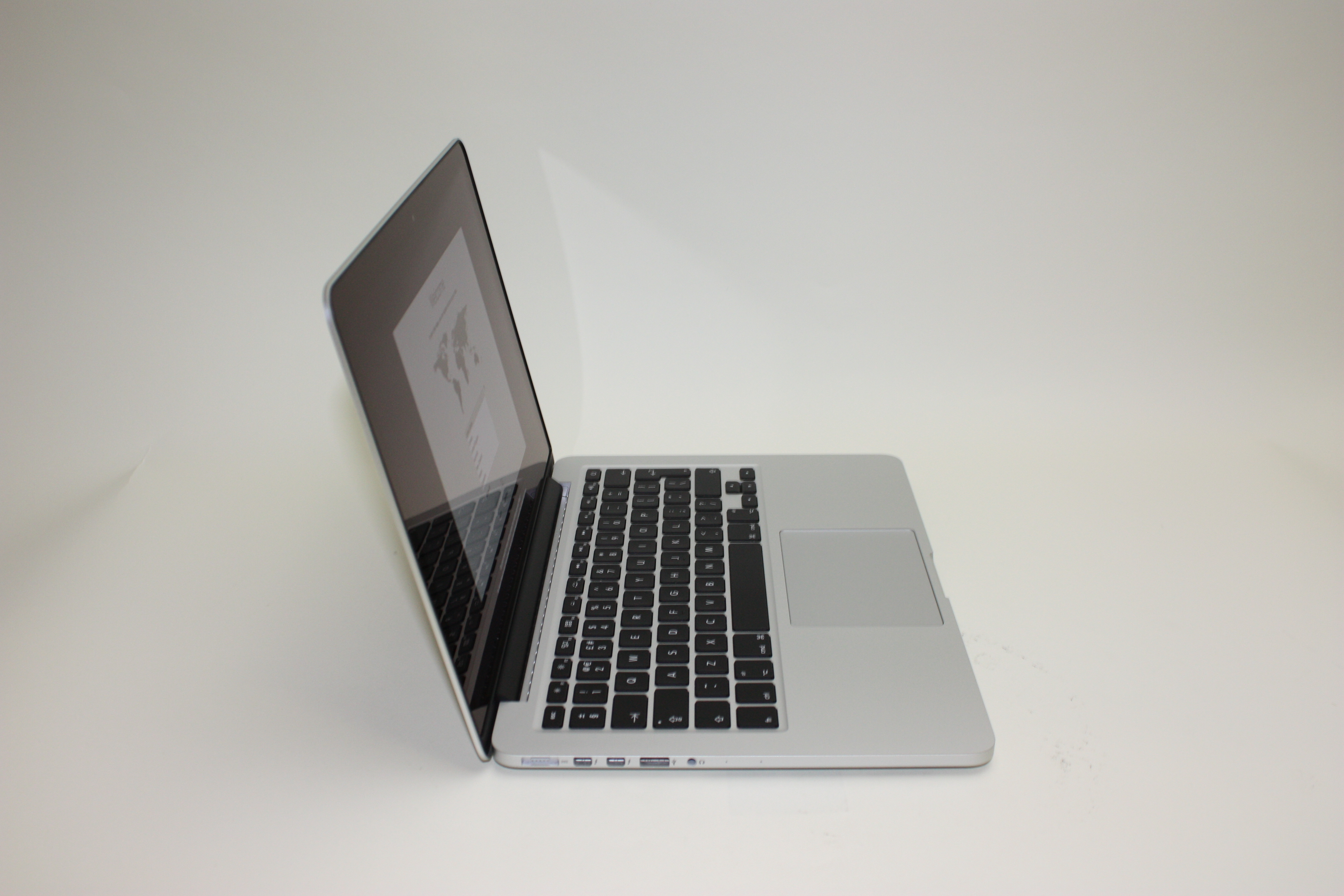 Refurbished MacBook Pro Retina 13" 2.7 GHz Core i5 (I5-5257U) / 8 GB ...